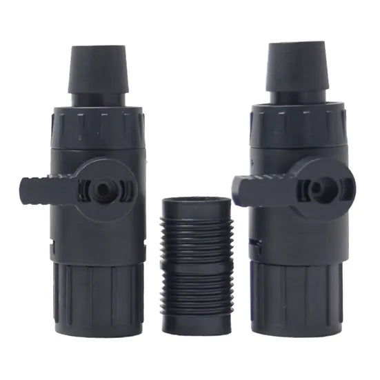 Quick Release Valves for Canister Hosing (with 12 to 16 adapter) – AQUA P&F